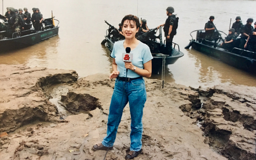 Memoirs of a War Reporter – Caught in the Storm of War